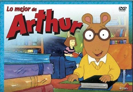 Sección visual de Arthur (Serie de TV) - FilmAffinity