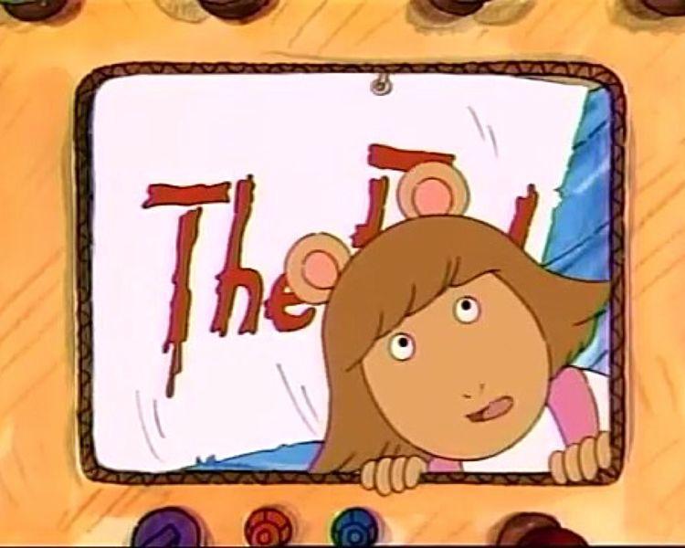 Sección visual de Arthur (Serie de TV) - FilmAffinity