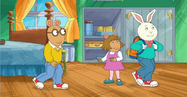 Sección visual de Arthur (Serie de TV) - FilmAffinity