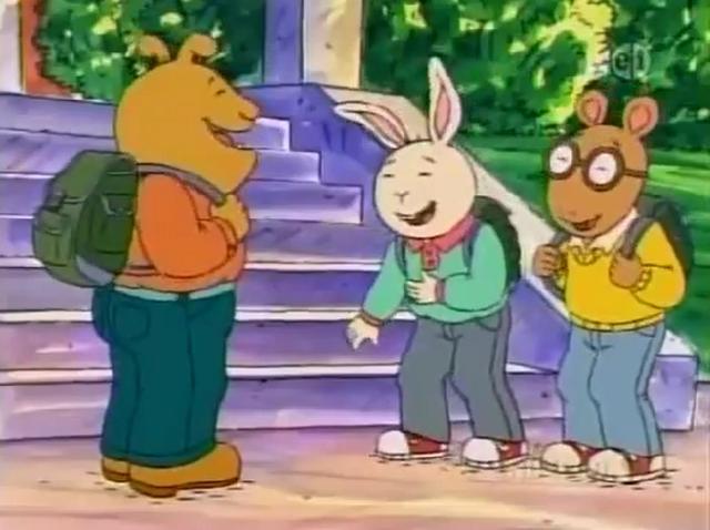 Sección visual de Arthur (Serie de TV) - FilmAffinity