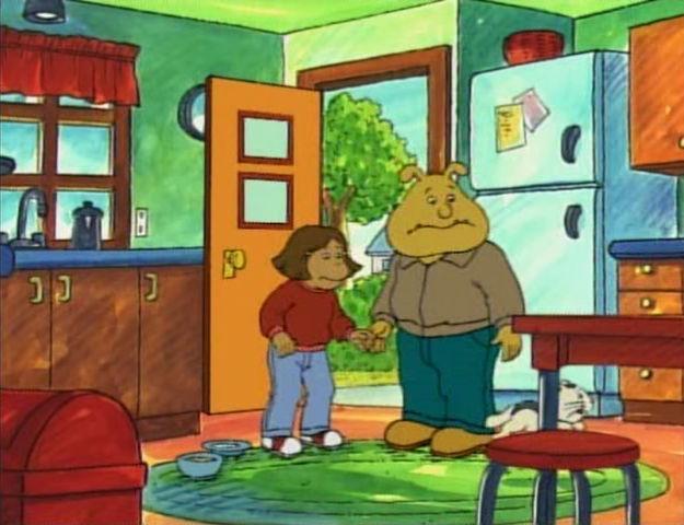 Sección visual de Arthur (Serie de TV) - FilmAffinity