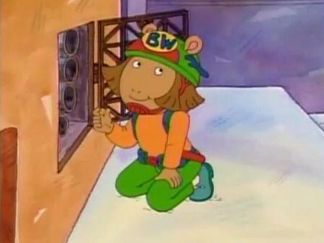 Image gallery for "Arthur (TV Series)" - FilmAffinity