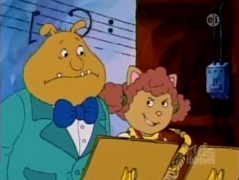 Image gallery for Arthur (TV Series) - FilmAffinity