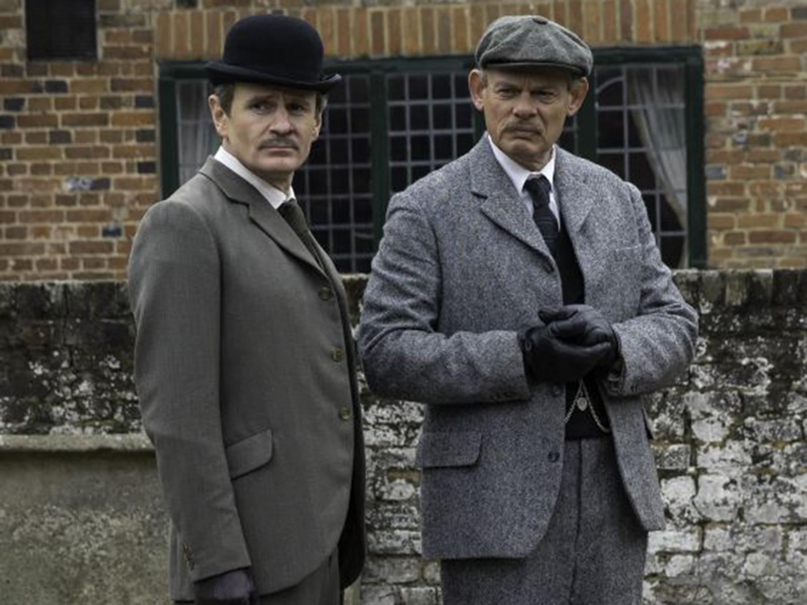 Image gallery for Arthur & George (TV Miniseries) - FilmAffinity