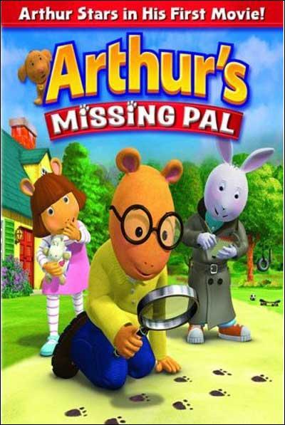 Sección visual de Arthur y el perrito perdido - FilmAffinity