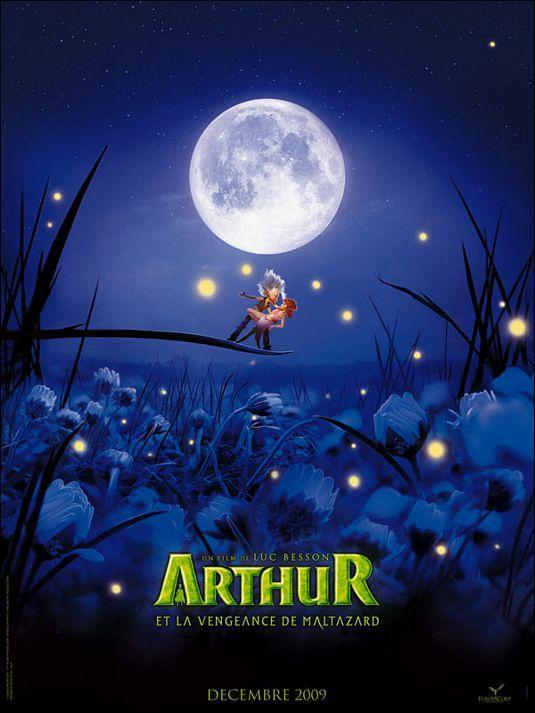 Sección visual de Arthur y la venganza de Maltazard - FilmAffinity