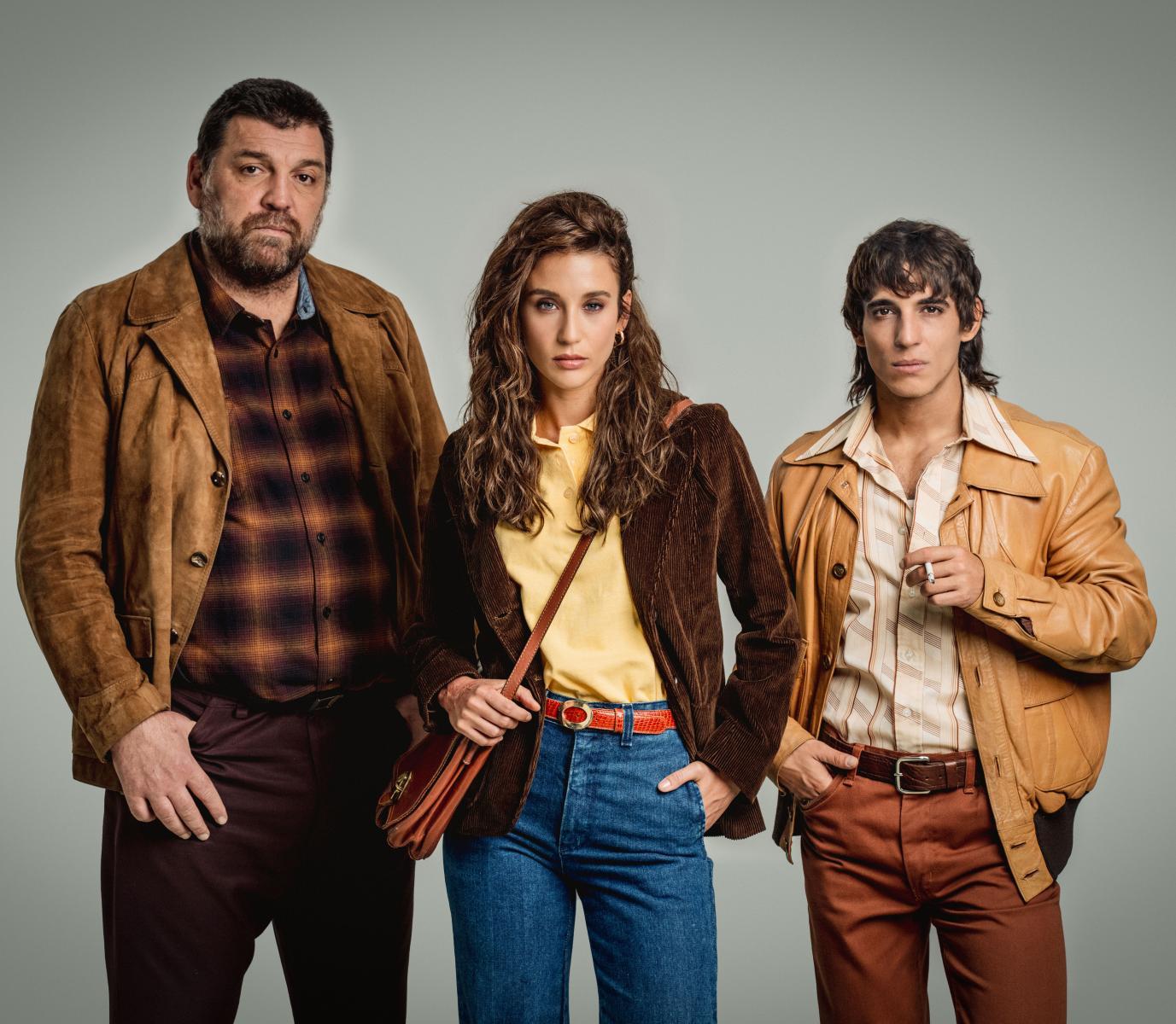 Image gallery for Asalto al Banco Central (TV Miniseries) - FilmAffinity