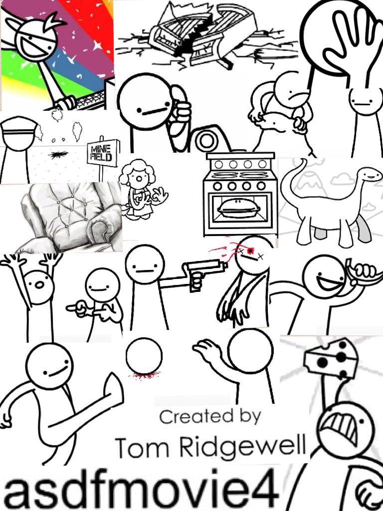 Sección visual de Asdfmovie4 (C) - FilmAffinity