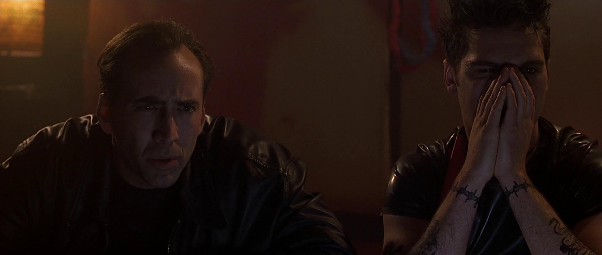 Sección visual de Asesinato en 8mm. - FilmAffinity