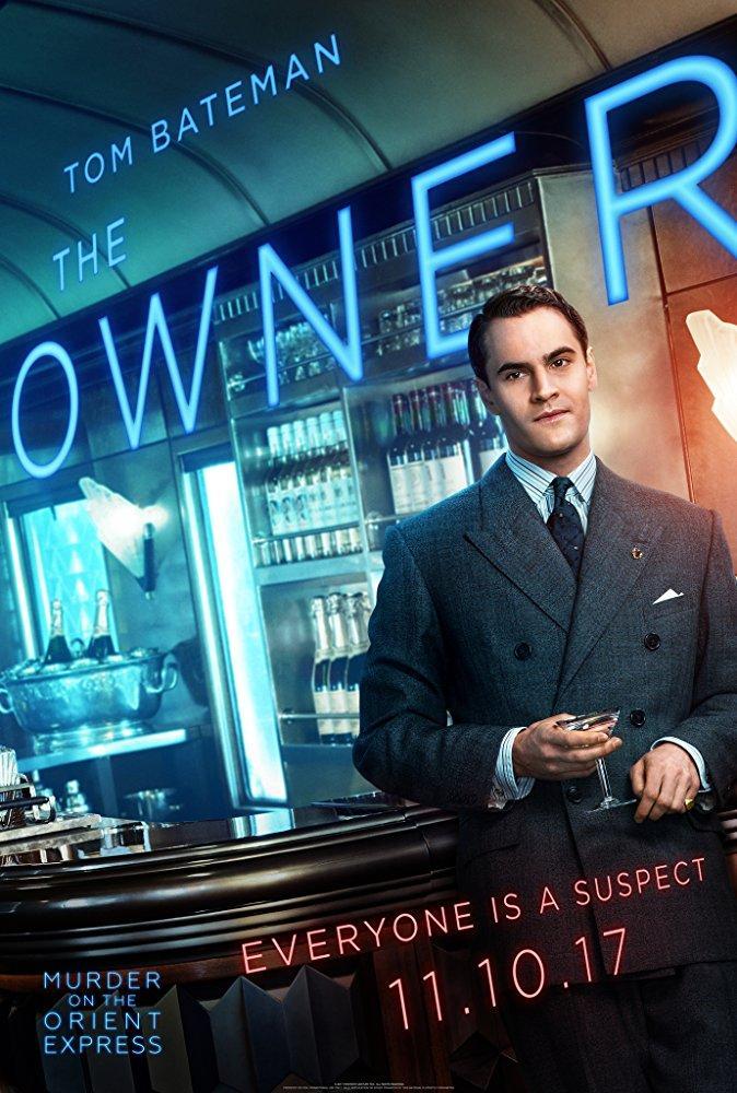 Sección visual de Asesinato en el Orient Express - FilmAffinity