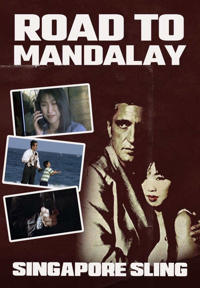 Image gallery for Asian Connection: Road to Mandalay (TV) - FilmAffinity