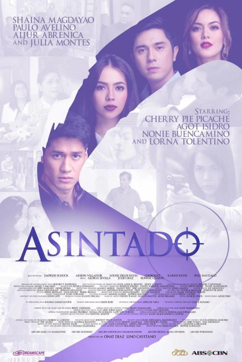 Image gallery for Asintado (TV Series) - FilmAffinity