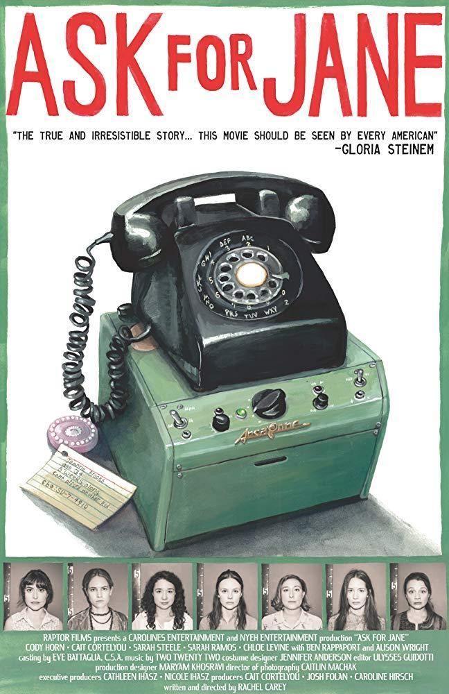 Image gallery for Ask for Jane - FilmAffinity