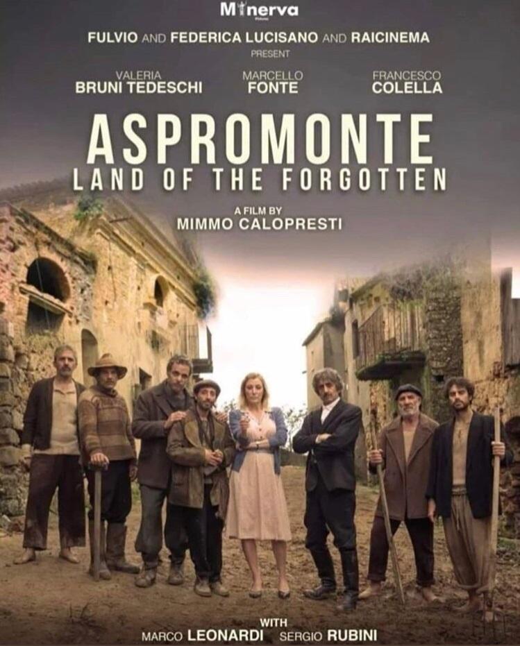 Sección visual de Aspromonte - FilmAffinity