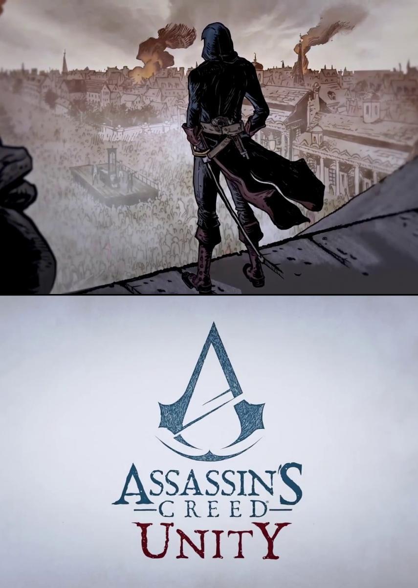 Sección visual de Assassin’s Creed Unity: French Revolution (C ...