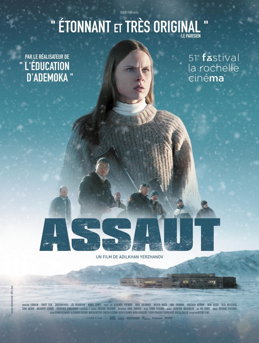 Image gallery for Assault - FilmAffinity