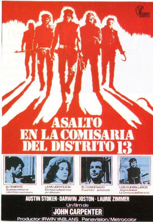 Image gallery for Assault on Precinct 13 - FilmAffinity