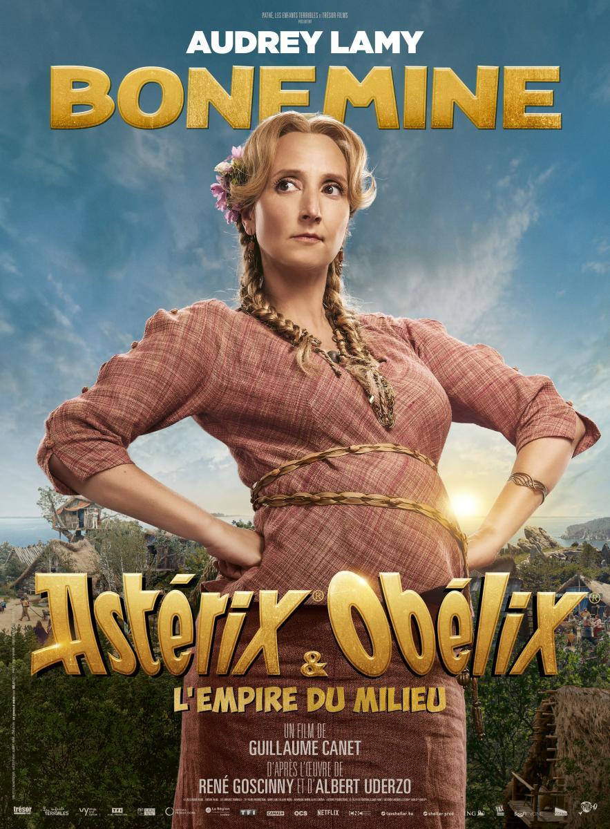 Image gallery for "Astérix & Obélix: The Middle Kingdom " - FilmAffinity