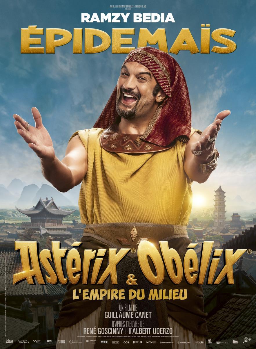 Image gallery for "Astérix & Obélix: The Middle Kingdom " - FilmAffinity