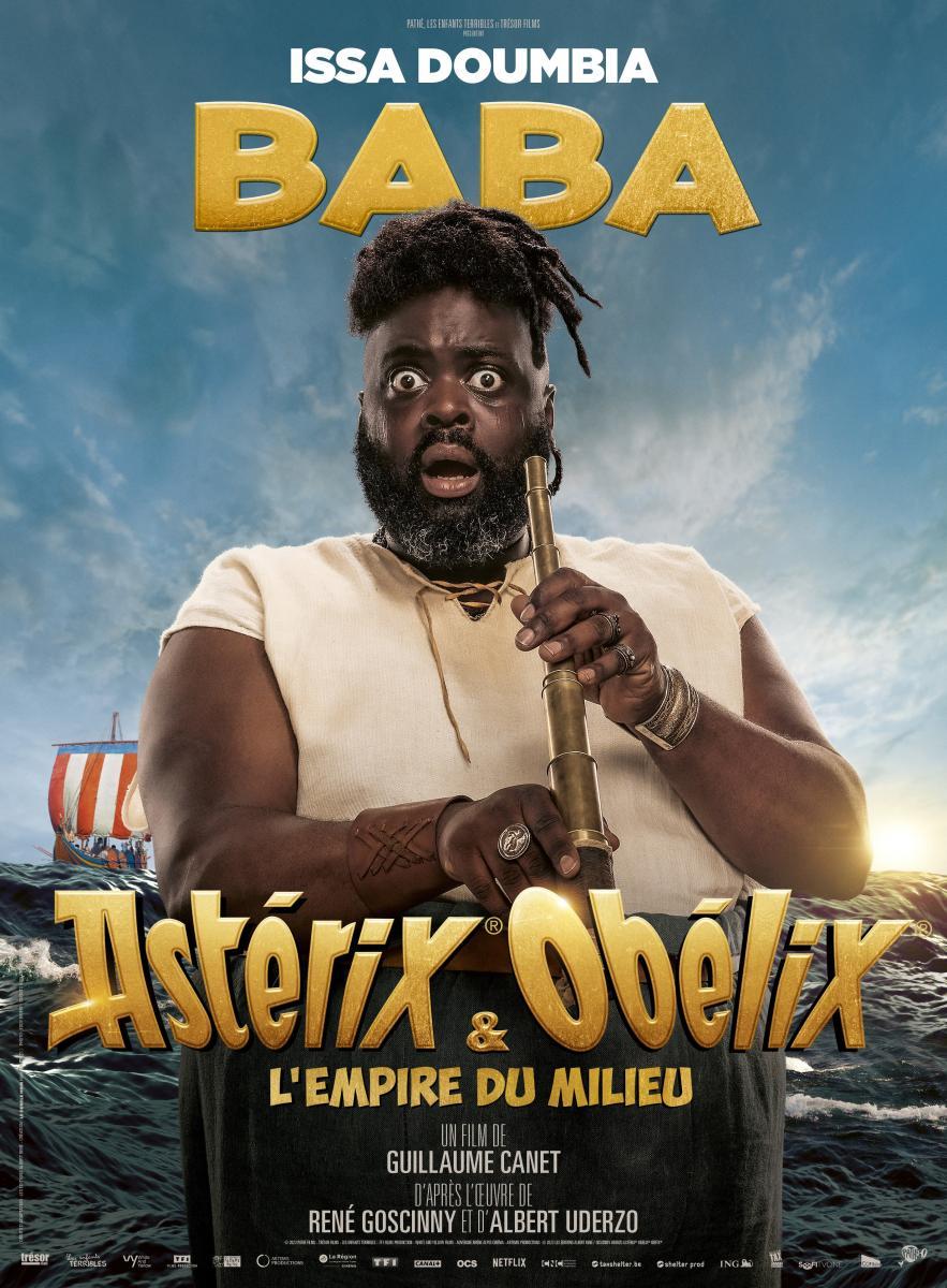 Image gallery for Astérix & Obélix: The Middle Kingdom - FilmAffinity