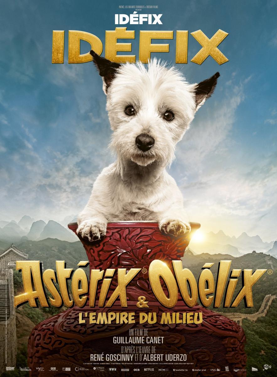 Image gallery for Astérix & Obélix: The Middle Kingdom - FilmAffinity
