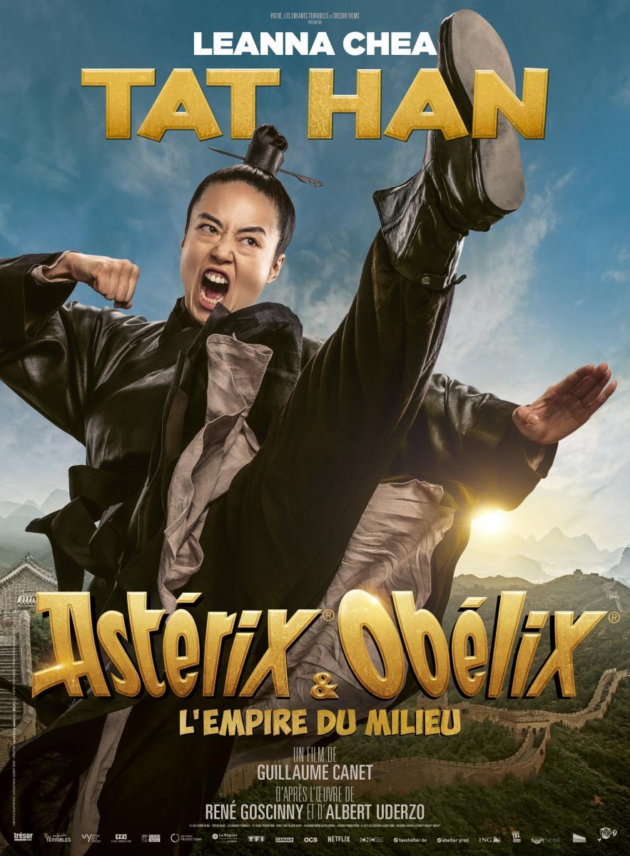Image gallery for Astérix & Obélix: The Middle Kingdom - FilmAffinity
