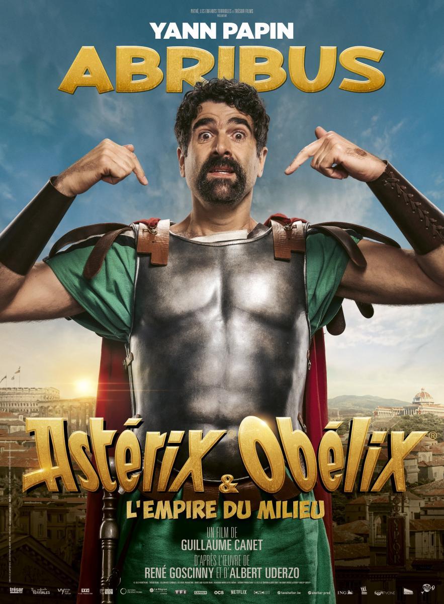 Image gallery for Astérix & Obélix: The Middle Kingdom - FilmAffinity