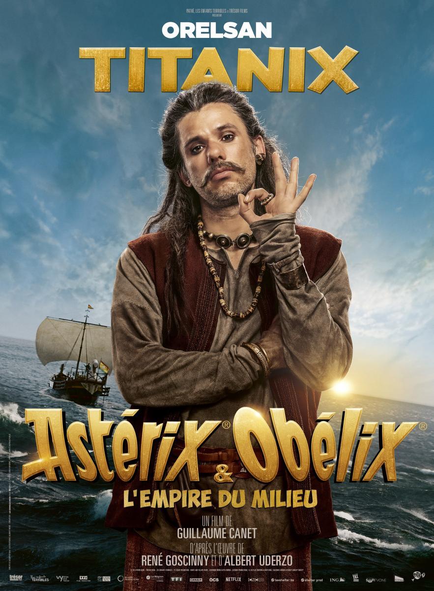Image gallery for Astérix & Obélix: The Middle Kingdom - FilmAffinity