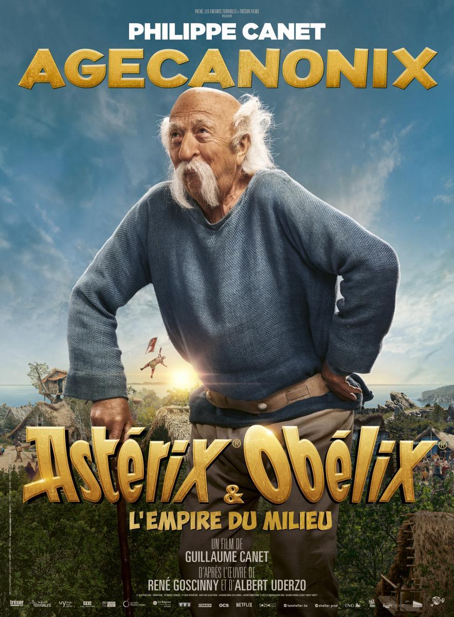Image gallery for Astérix & Obélix: The Middle Kingdom - FilmAffinity