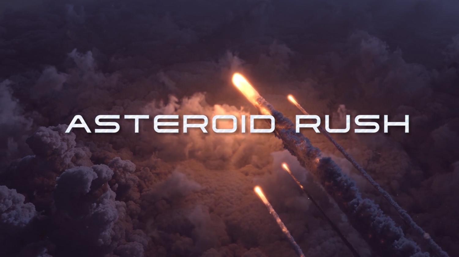 Sección visual de Asteroid Rush (Miniserie de TV) - FilmAffinity