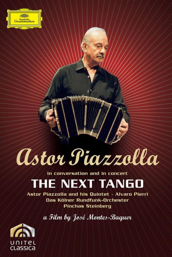 Image gallery for Astor Piazzolla in Conversation and in Concert: The ...