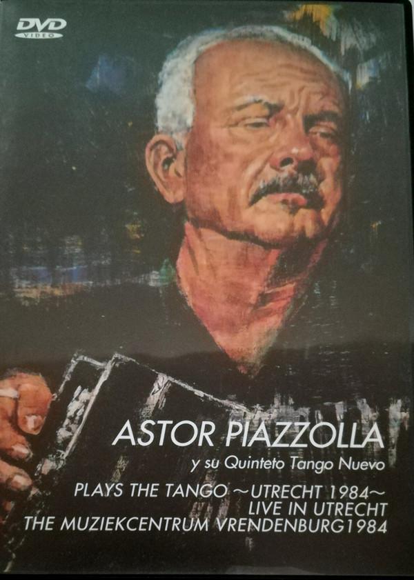 Sección visual de Astor Piazzolla y su Quinteto Tango Nuevo (C ...