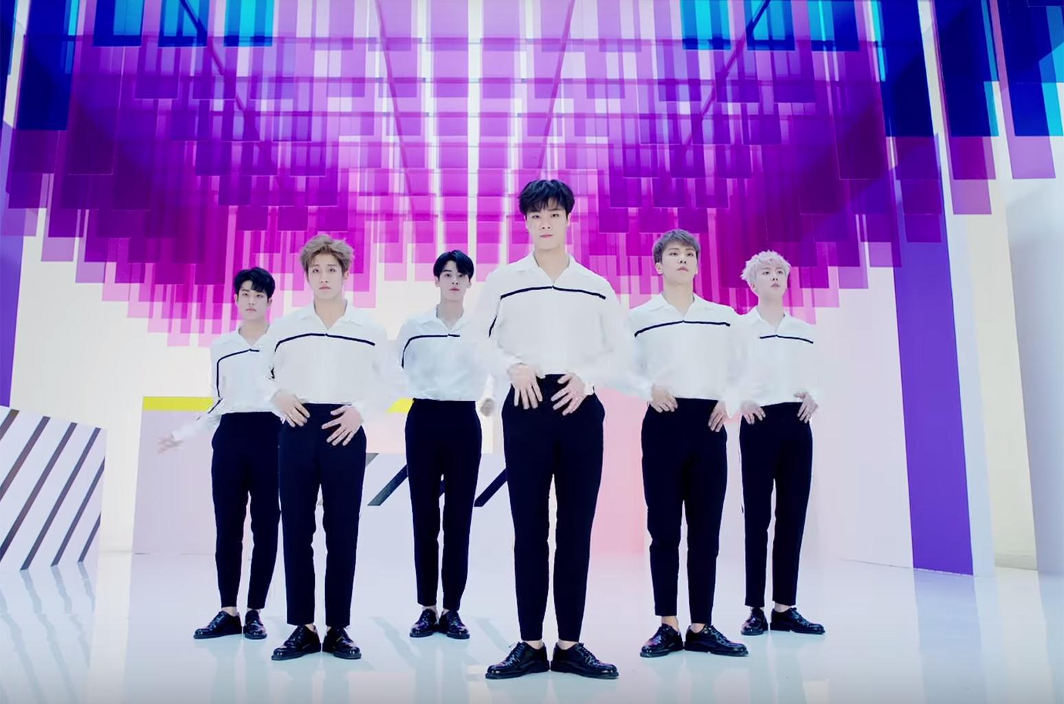 Sección visual de Astro: Baby (Vídeo musical) - FilmAffinity