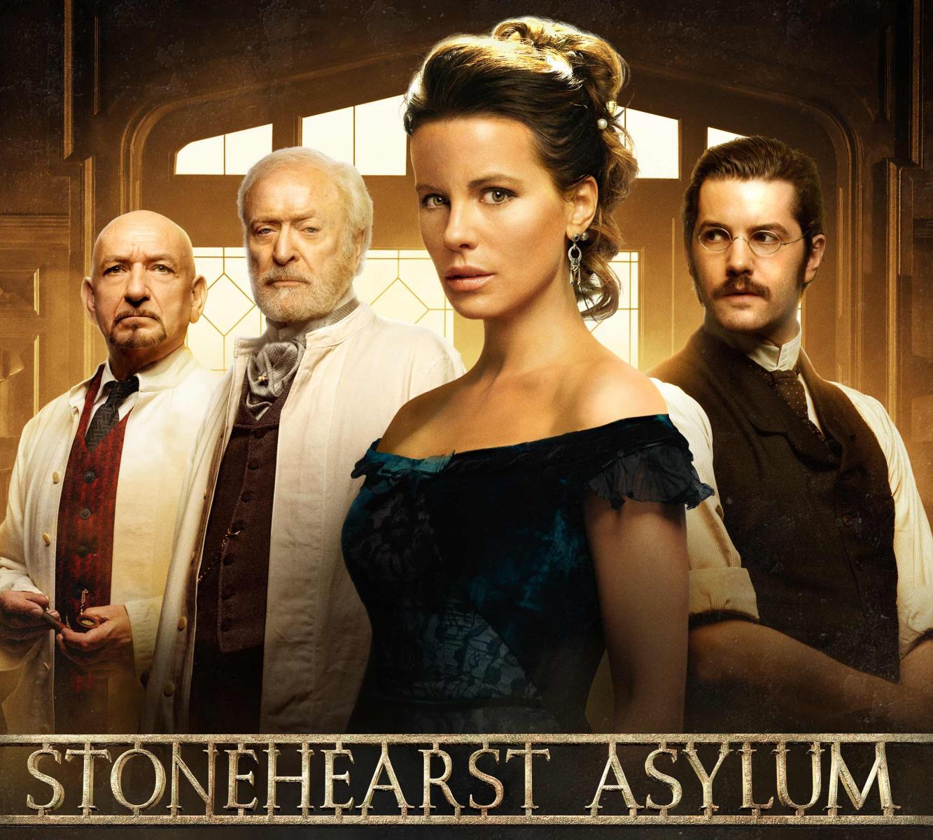 Sección visual de Asylum: El experimento - FilmAffinity