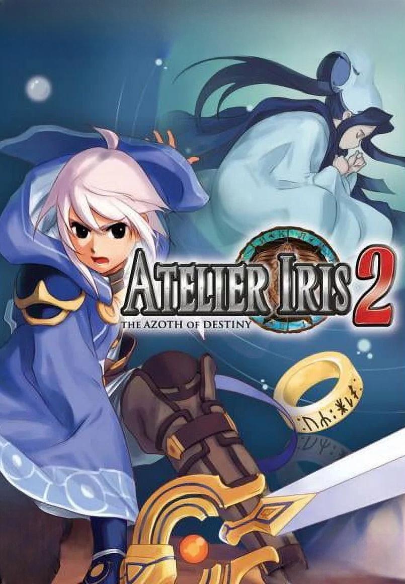 Image gallery for Atelier Iris 2: The Azoth of Destiny - FilmAffinity