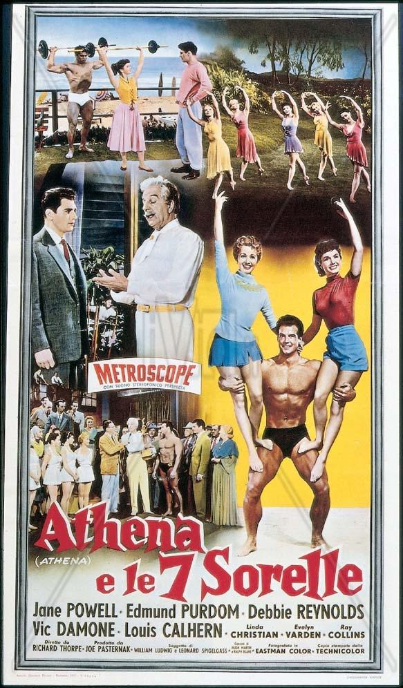 Image gallery for Athena - FilmAffinity