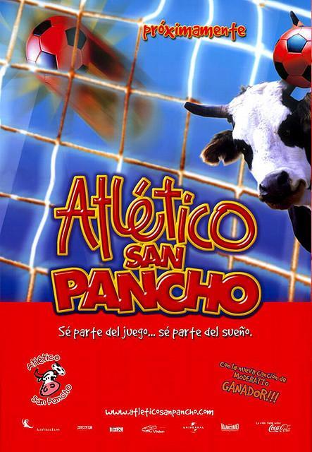 Sección visual de Atlético San Pancho - FilmAffinity