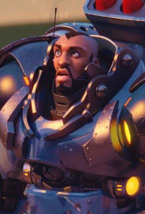 Sección visual de Atlas Reactor: The Case (C) - FilmAffinity