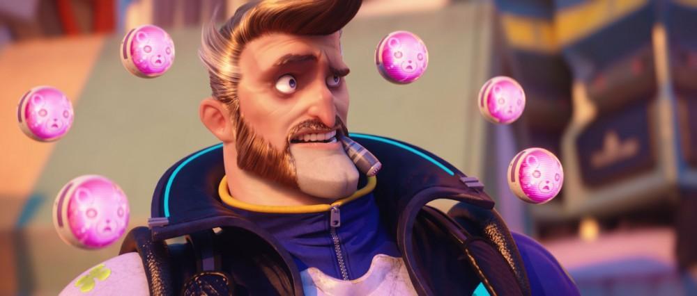 Sección visual de Atlas Reactor: The Case (C) - FilmAffinity