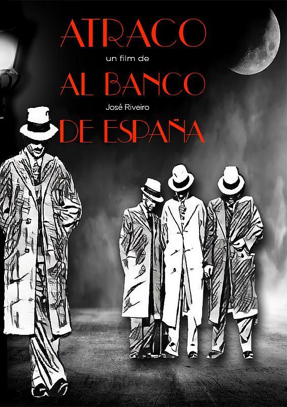 Sección visual de Atraco al Banco de España (C) - FilmAffinity