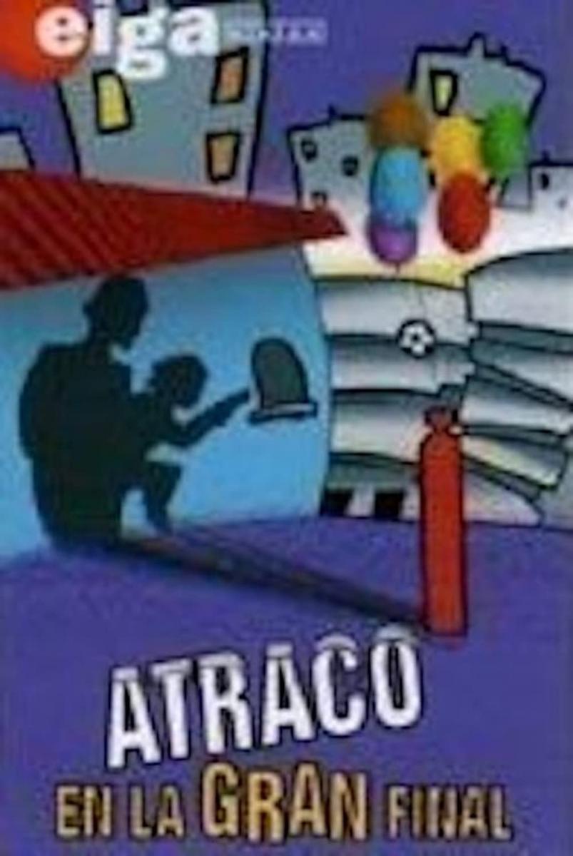 Sección visual de Atraco en la gran final (C) - FilmAffinity