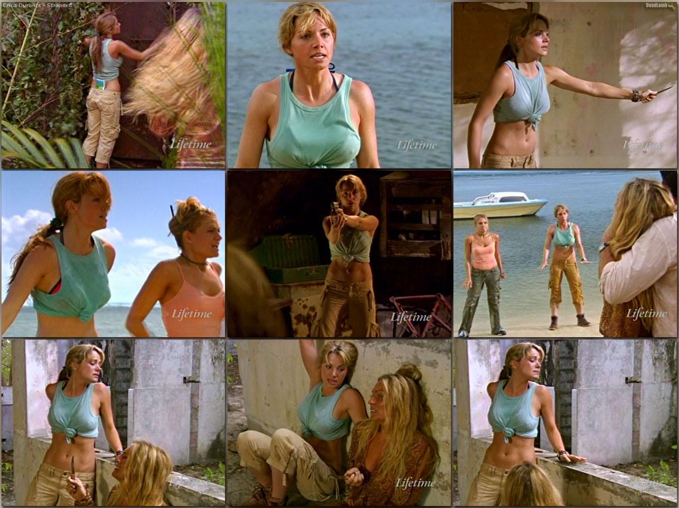 Sección visual de Atrapadas (TV) - FilmAffinity