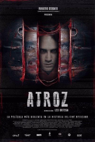Sección visual de Atroz - FilmAffinity