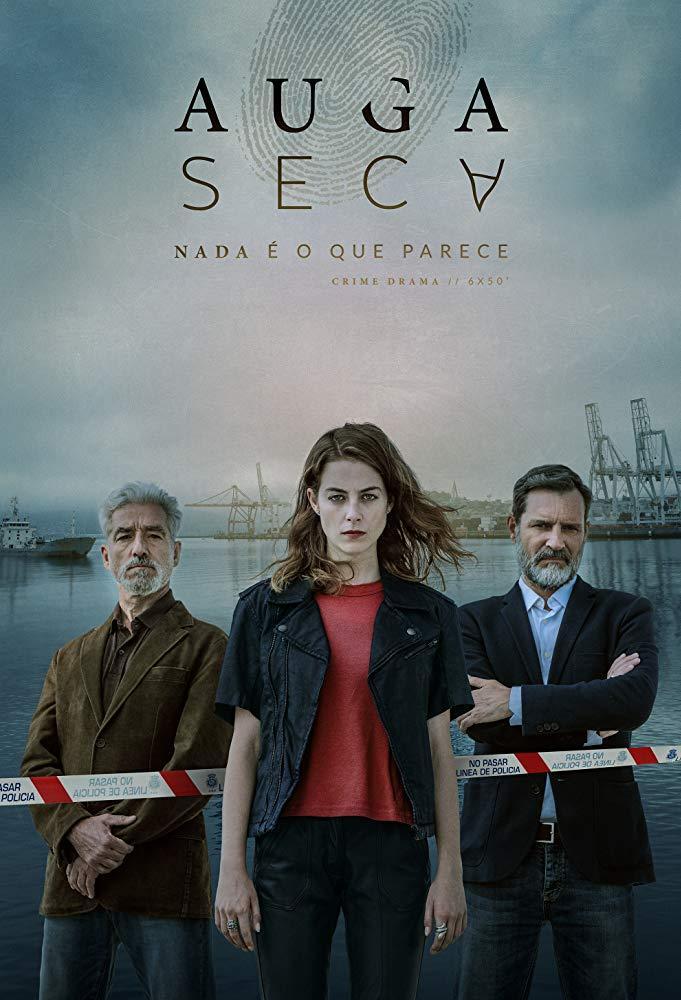 Sección visual de Auga Seca (Serie de TV) - FilmAffinity