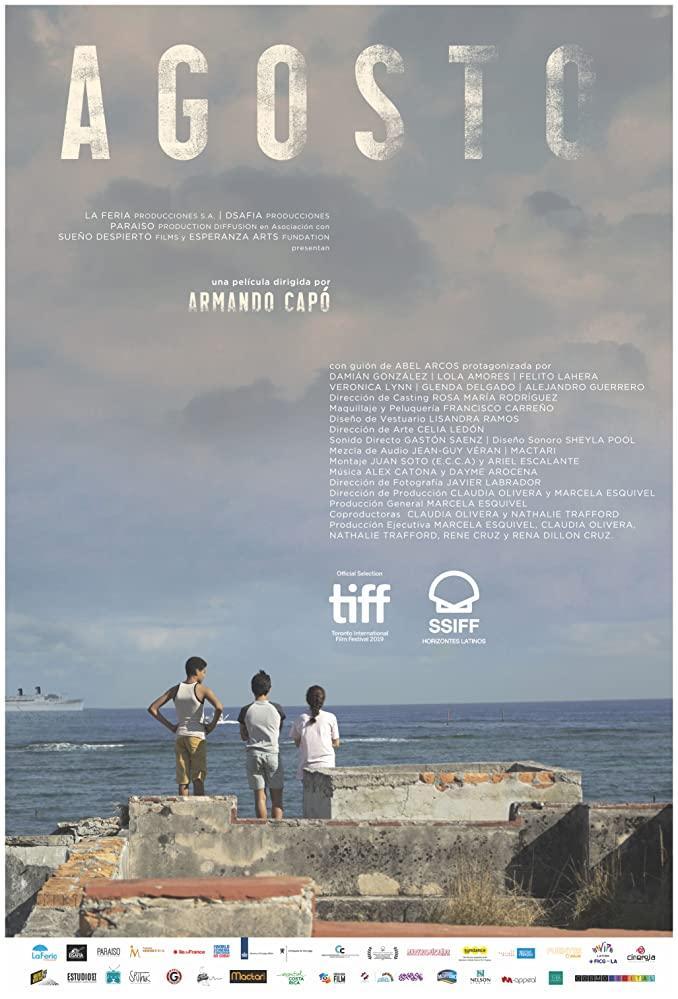 Image gallery for August - FilmAffinity