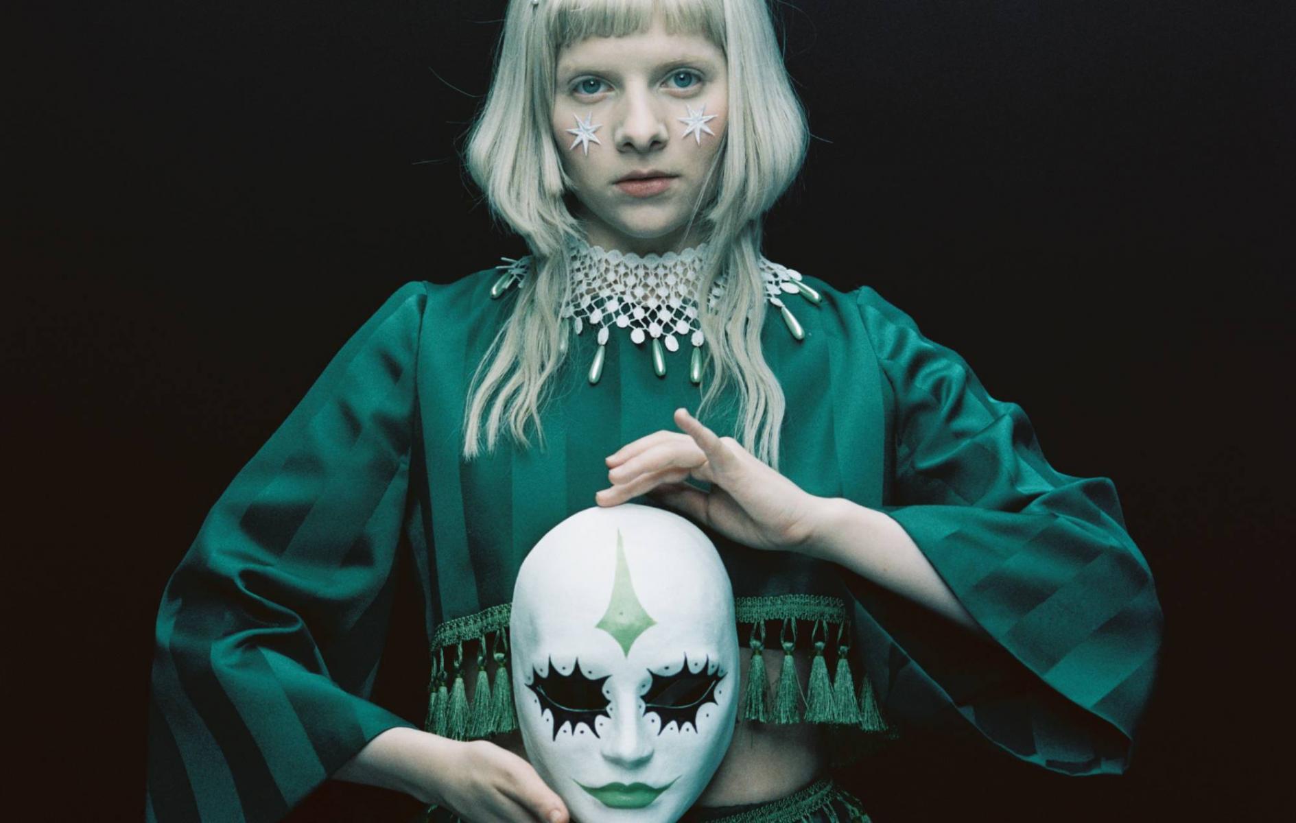 Image Gallery For Aurora Cure For Me Music Video FilmAffinity