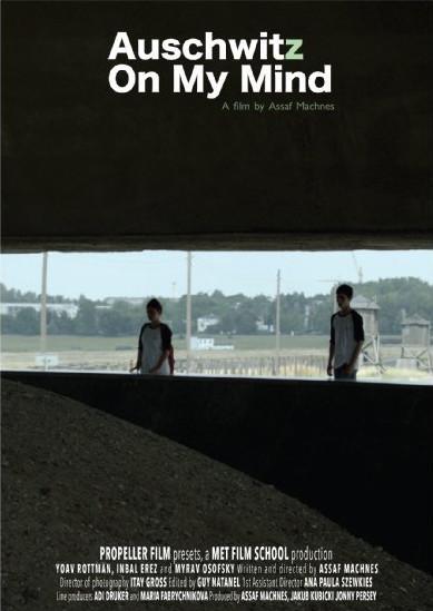 Sección visual de Auschwitz on My Mind (C) - FilmAffinity