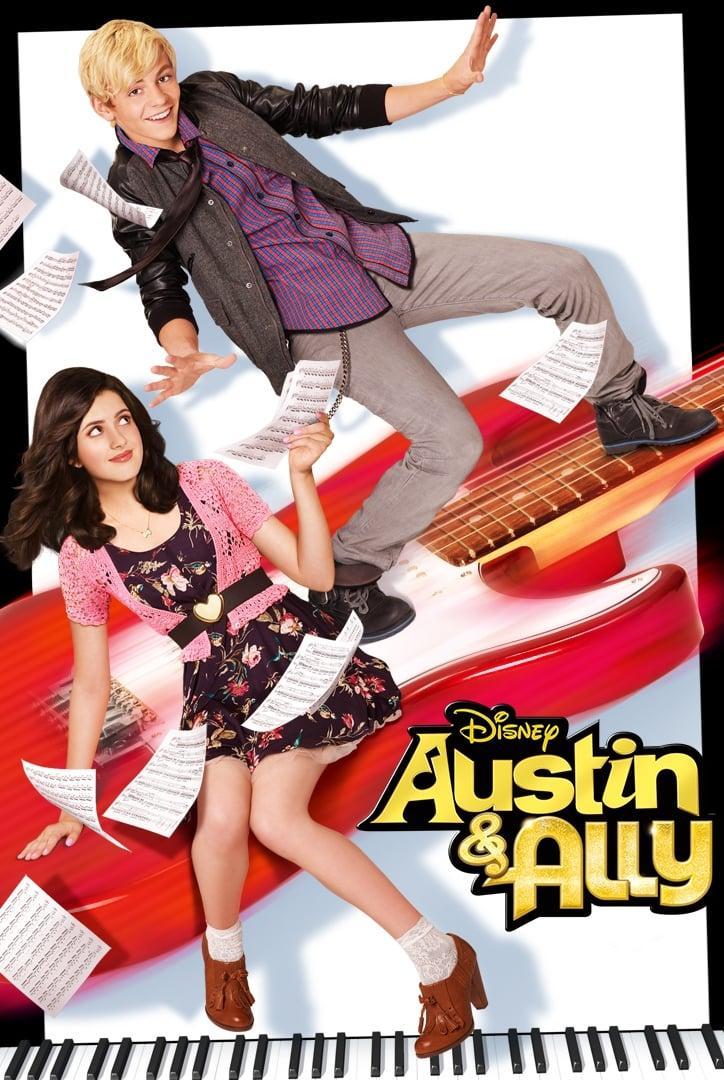 Austin Y Ally Melodías Y Ensayos