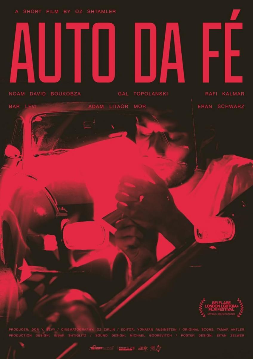 Sección visual de Auto da fé (C) - FilmAffinity