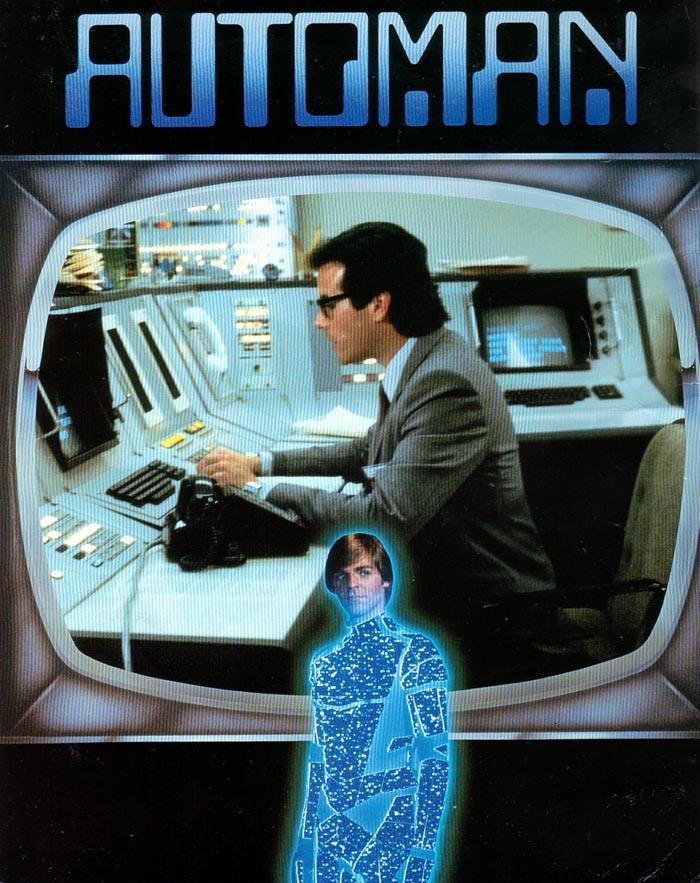 Image gallery for Automan (TV Series) - FilmAffinity